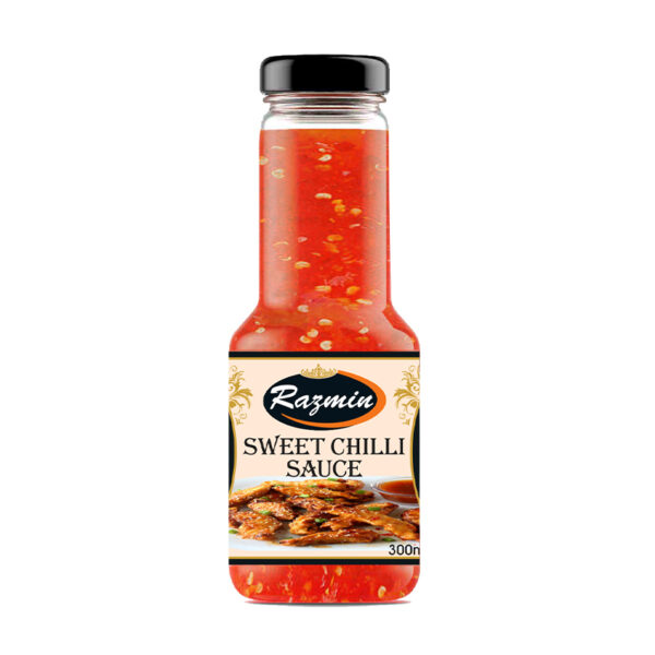 Sweet Chilli Sauce 300 ML - Razmin